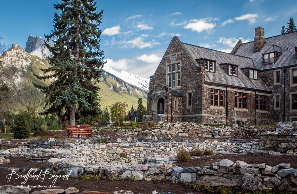 Cascade Gardens Off The Beaten Path In Banff | BanffandBeyond