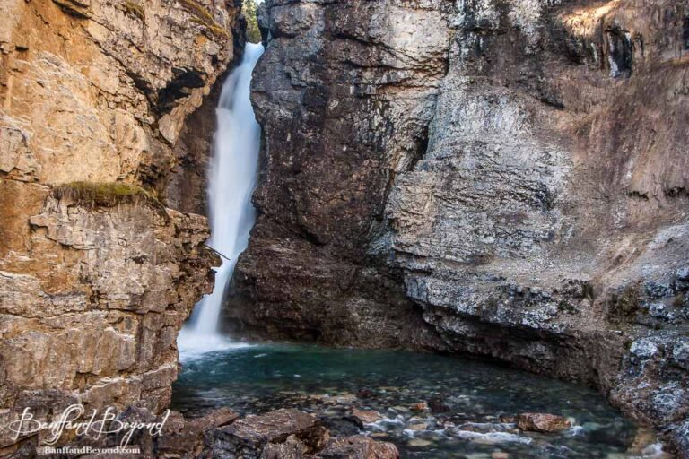 Tips for Hiking Johnston Canyon In Spring Summer and Fall | BanffandBeyond