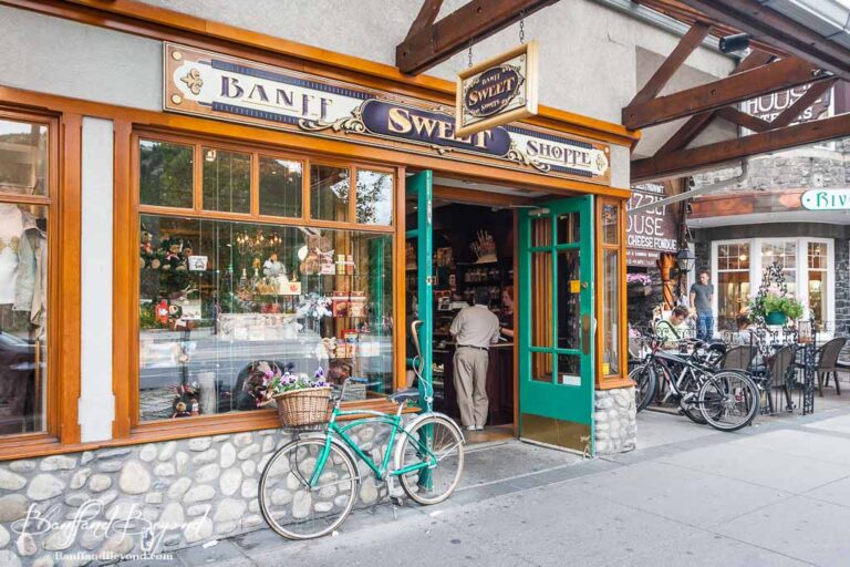 Canada Souvenirs And Maple Candy In Banff | BanffandBeyond