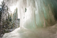 Short Hike to Troll Falls in Kananaskis | BanffandBeyond