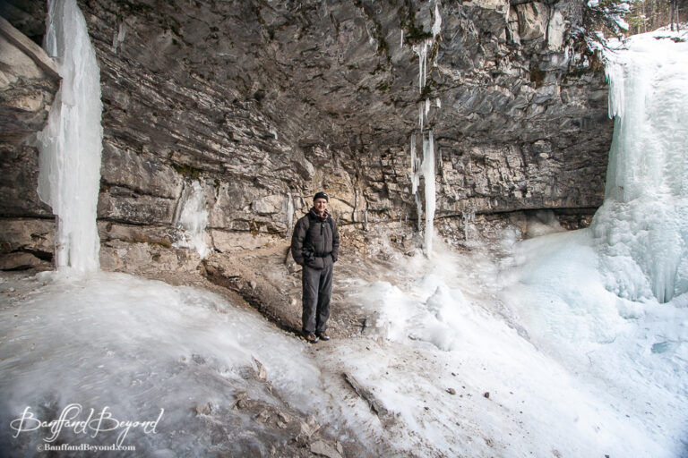 Short Hike to Troll Falls in Kananaskis | BanffandBeyond