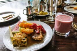 Best Weekend Brunch At Banff Springs Hotel | BanffandBeyond