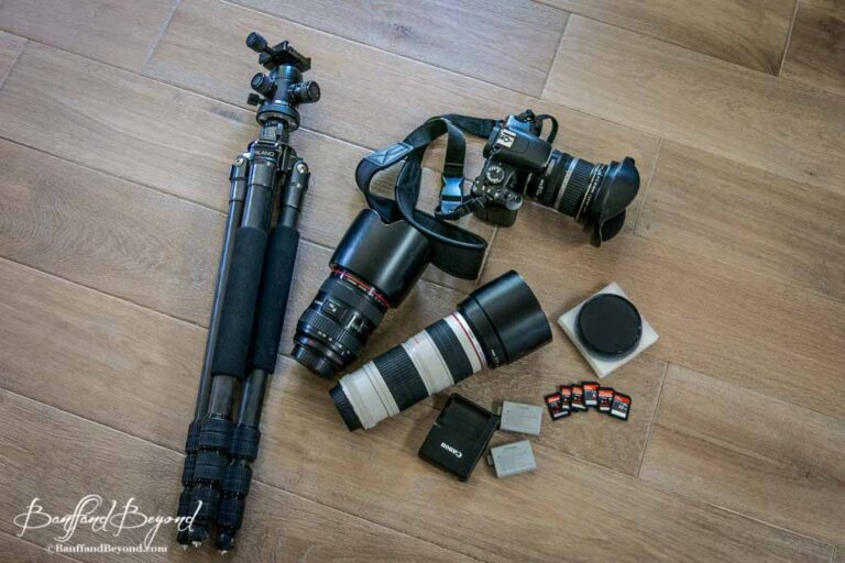 Best Spots To Photograph Banff & Lake Louise | BanffandBeyond
