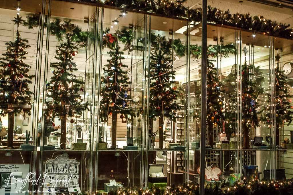 Planning A Christmas Visit To Banff Or Lake Louise | BanffandBeyond