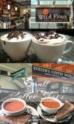 Coffee Shops And Cafes In Downtown Banff | BanffandBeyond