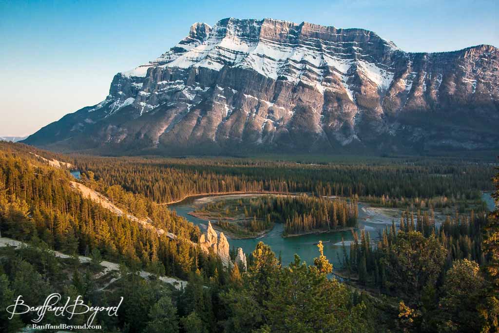 Easy Walks Around The Town Of Banff | BanffandBeyond